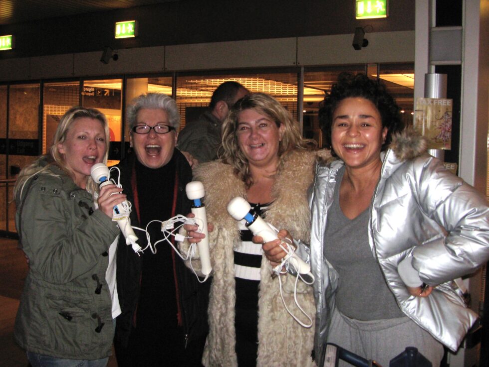 BAD Stories – Season One | Betty Dodson
